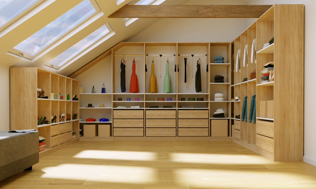 Schranke Individuell Planen